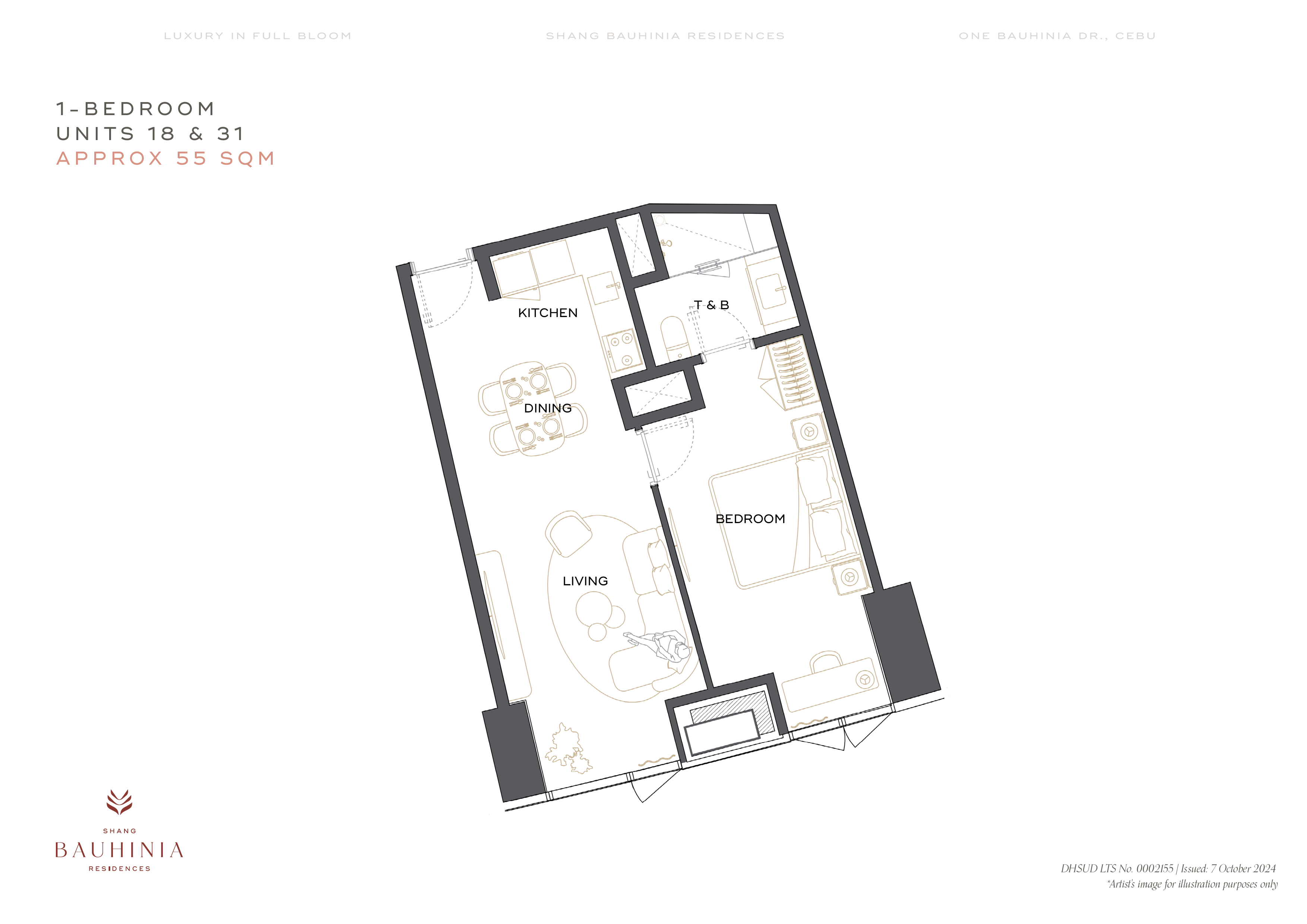 Shang Bauhinia Residences Floorplans & Brochure - Shang Bauhinia Residences